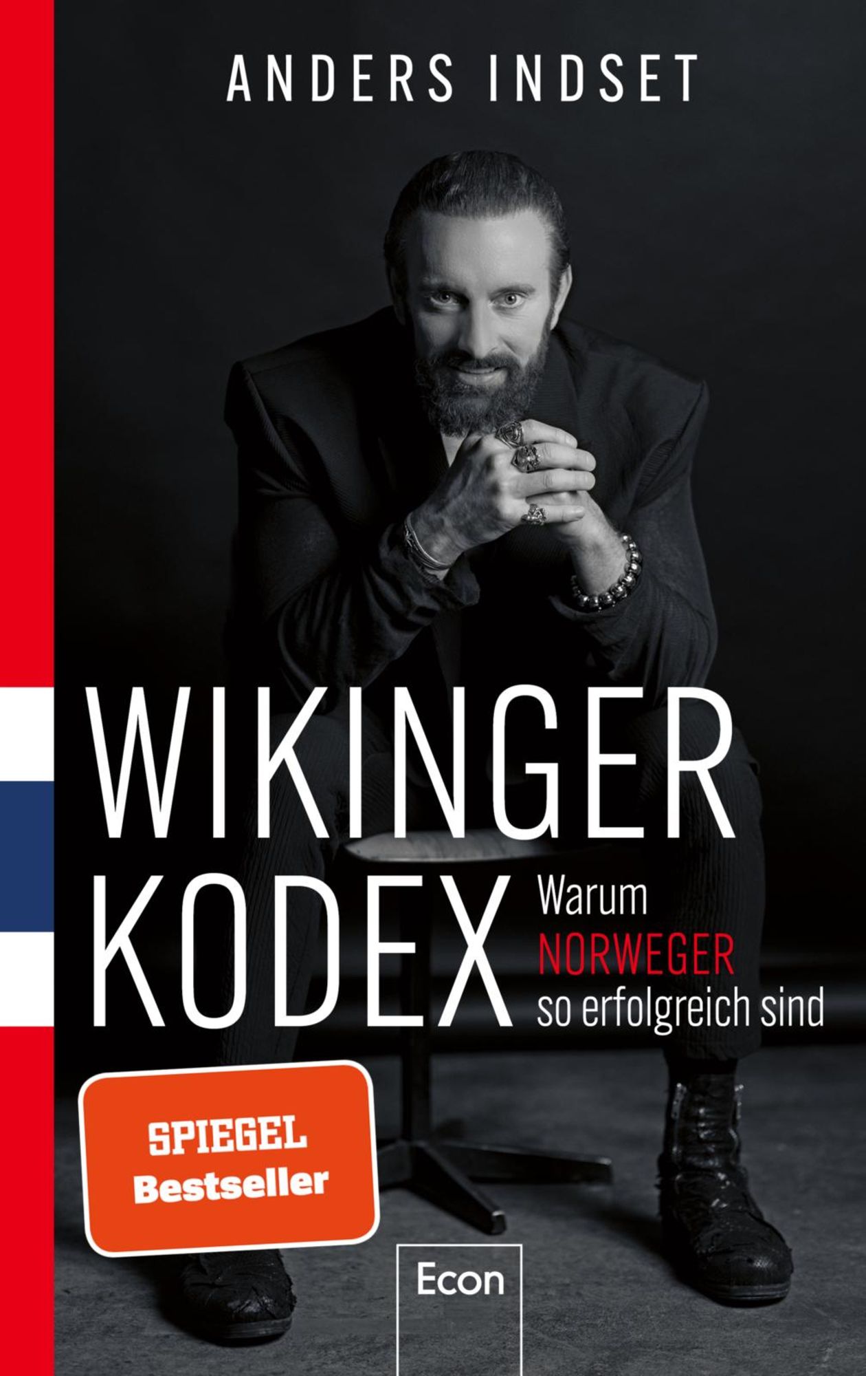 'WIKINGER KODEX – Warum Norweger so erfolgreich sind' von 'Anders Indset' - Buch - '978-3-430 ...