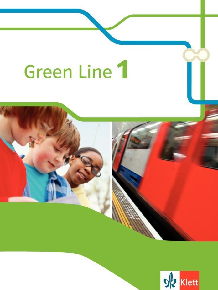 Green Line 1. Schülerbuch. Neue Ausgabe - Green Line Schulbuch - 978-3 ...