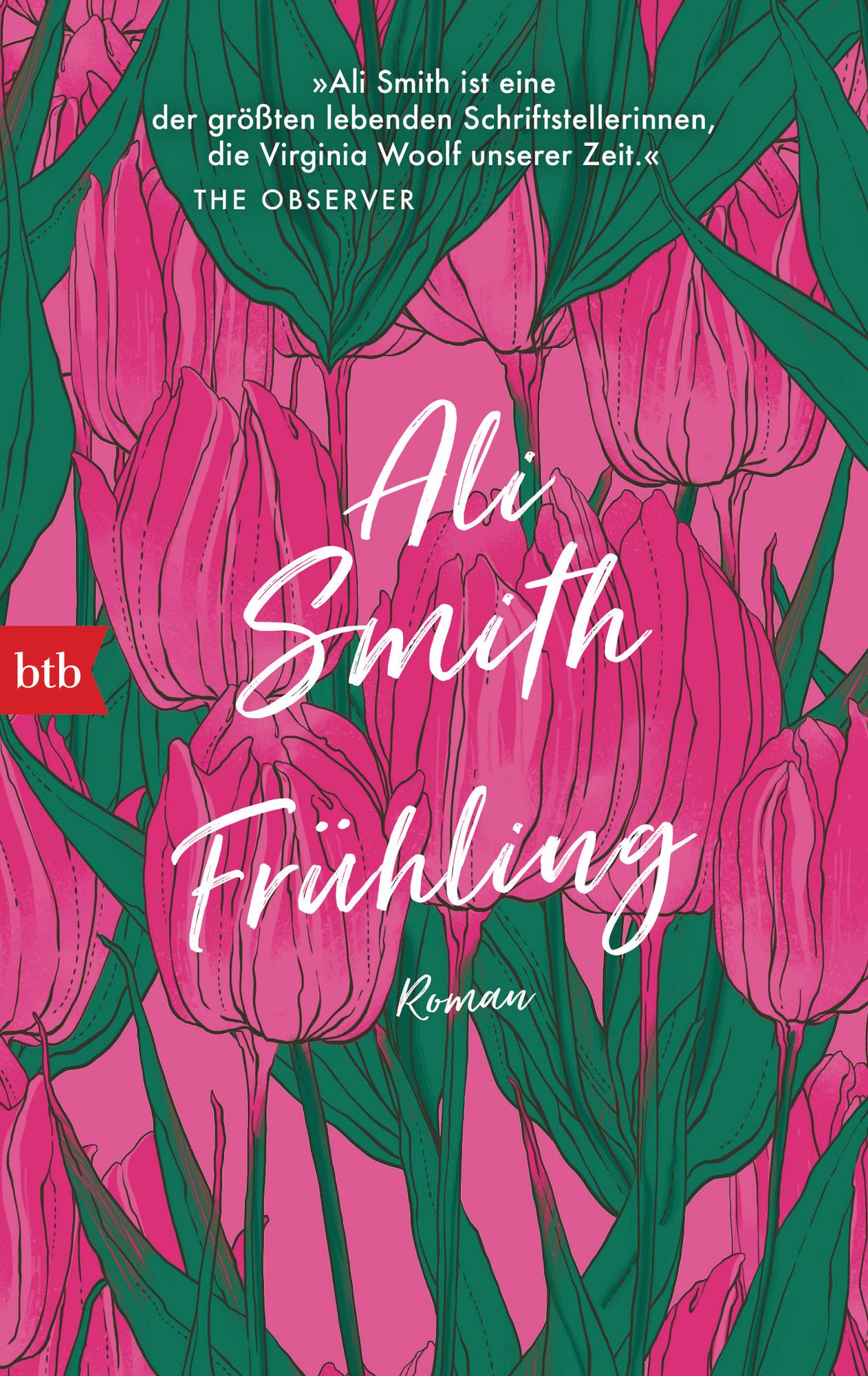 'Frühling' von 'Ali Smith' - Buch - '978-3-442-77323-7'