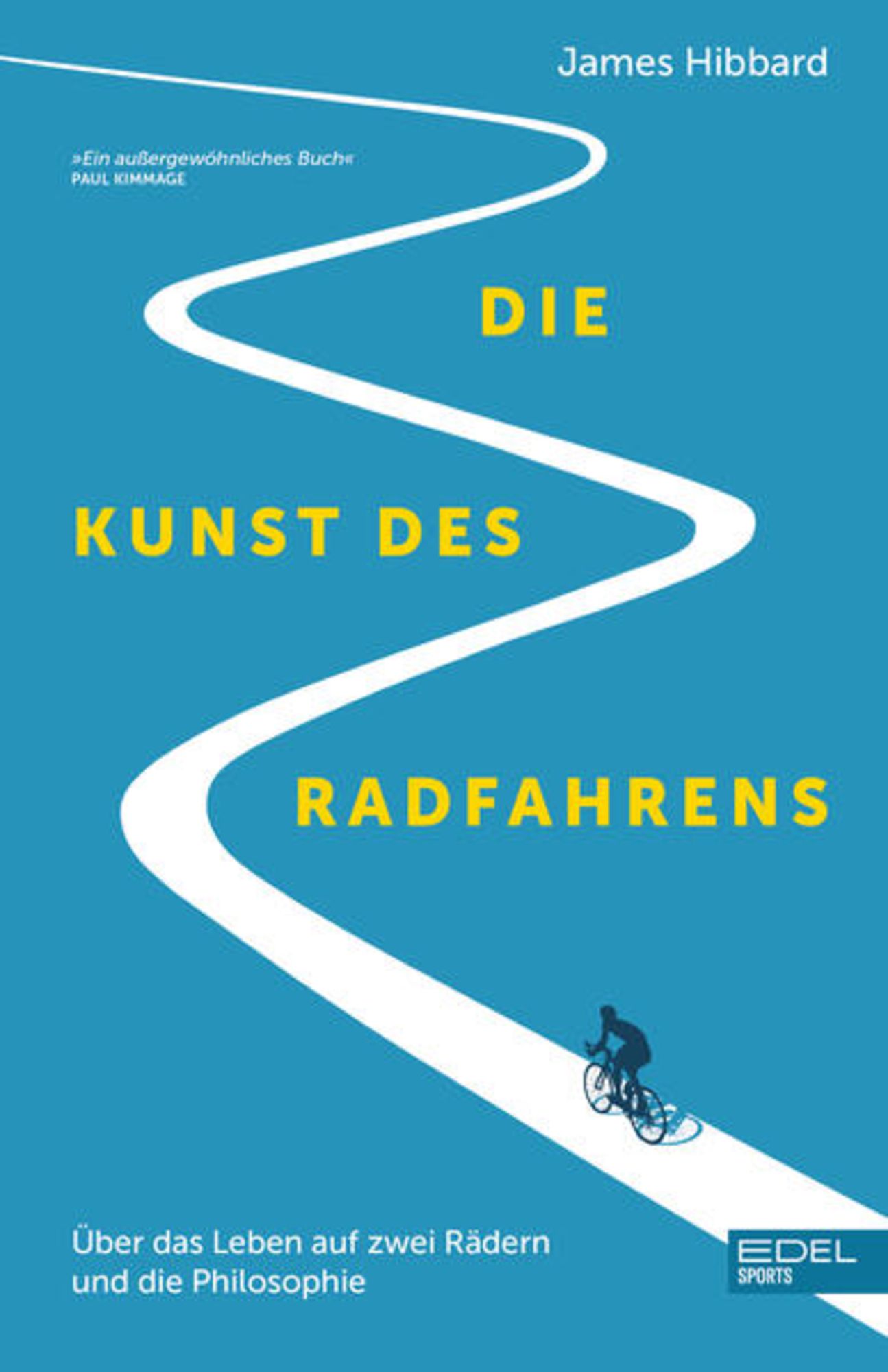 'Die Kunst des Radfahrens' von 'James Hibbard' - Buch - '978-3-9858806-7-6'