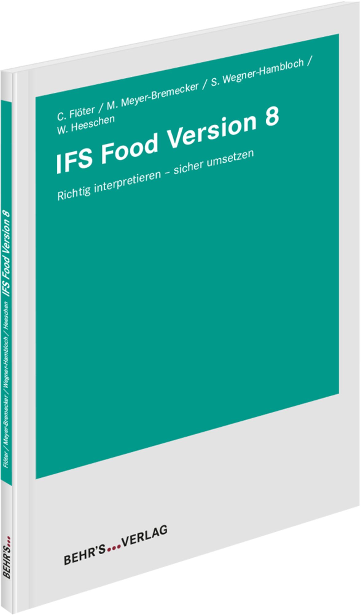 "IFS Food Version 8" online kaufen