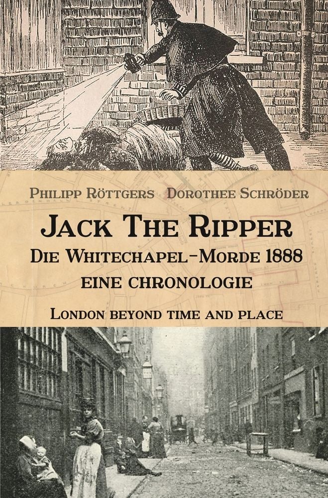 "Jack the Ripper - Die Whitechapel-Morde 1888" online kaufen