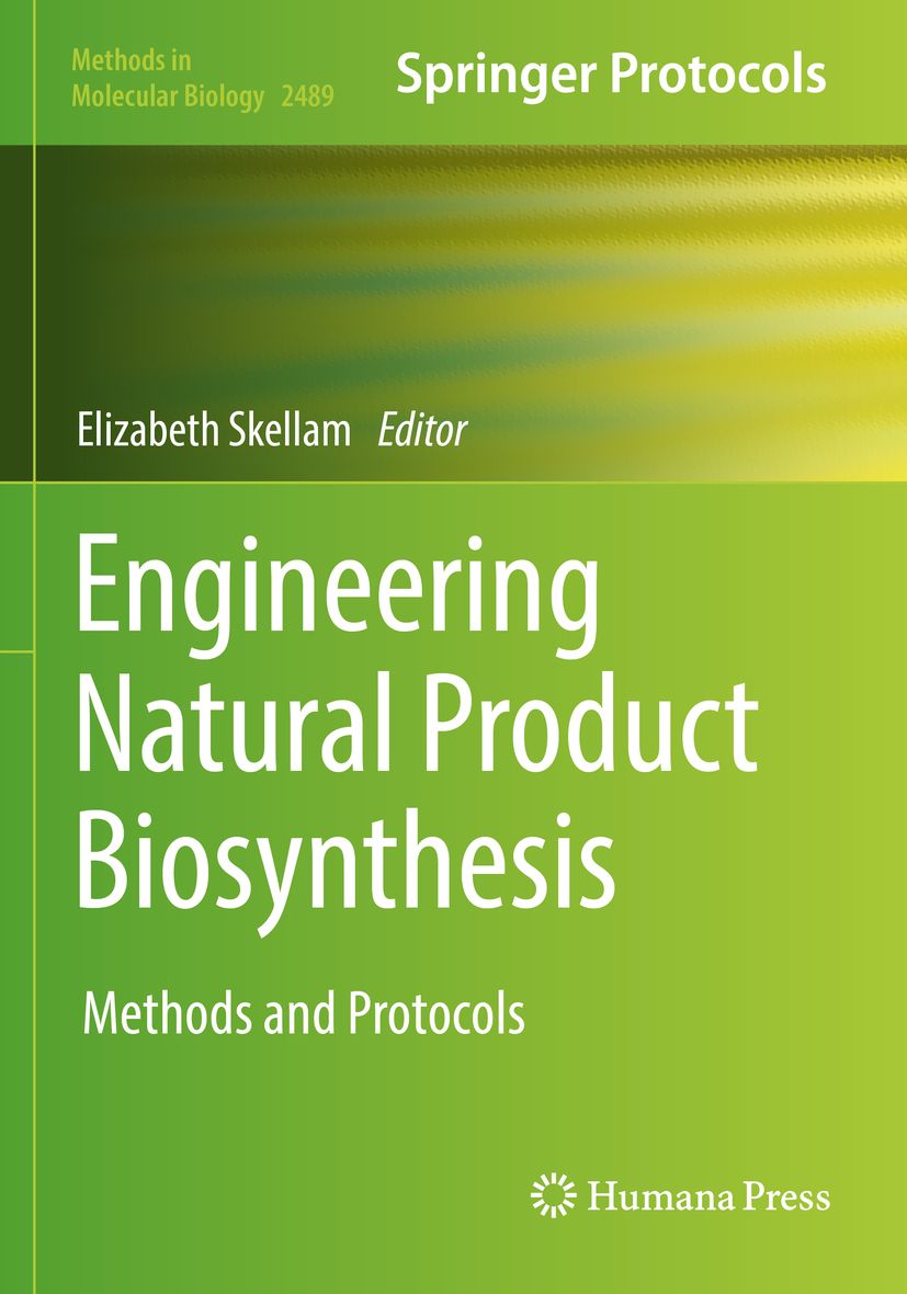 'Engineering Natural Product Biosynthesis' von '' - 'Taschenbuch ...