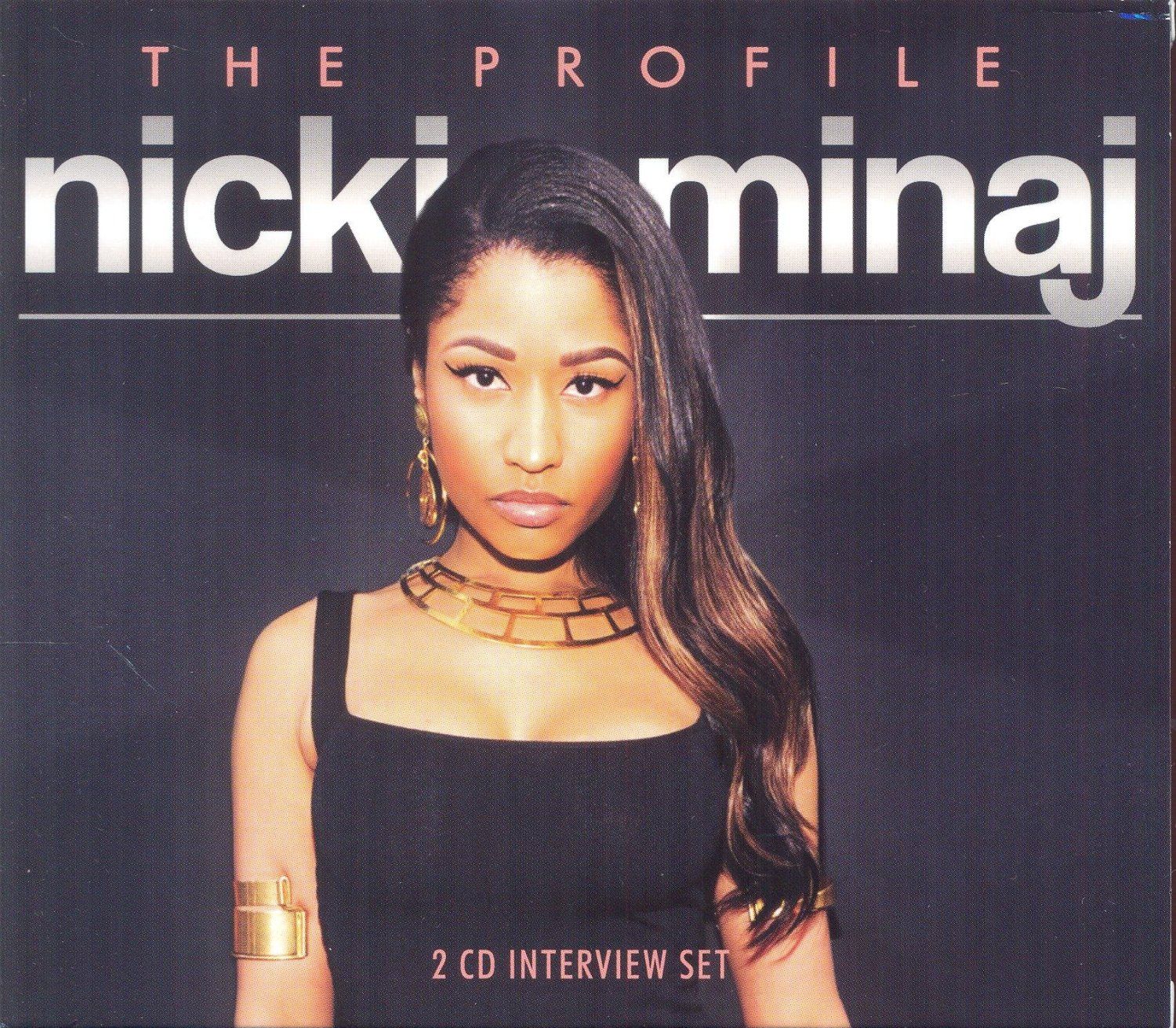 'Minaj, N: Nicki Minaj-The Profile' von 'Nicki Minaj' auf 'CD' - Musik