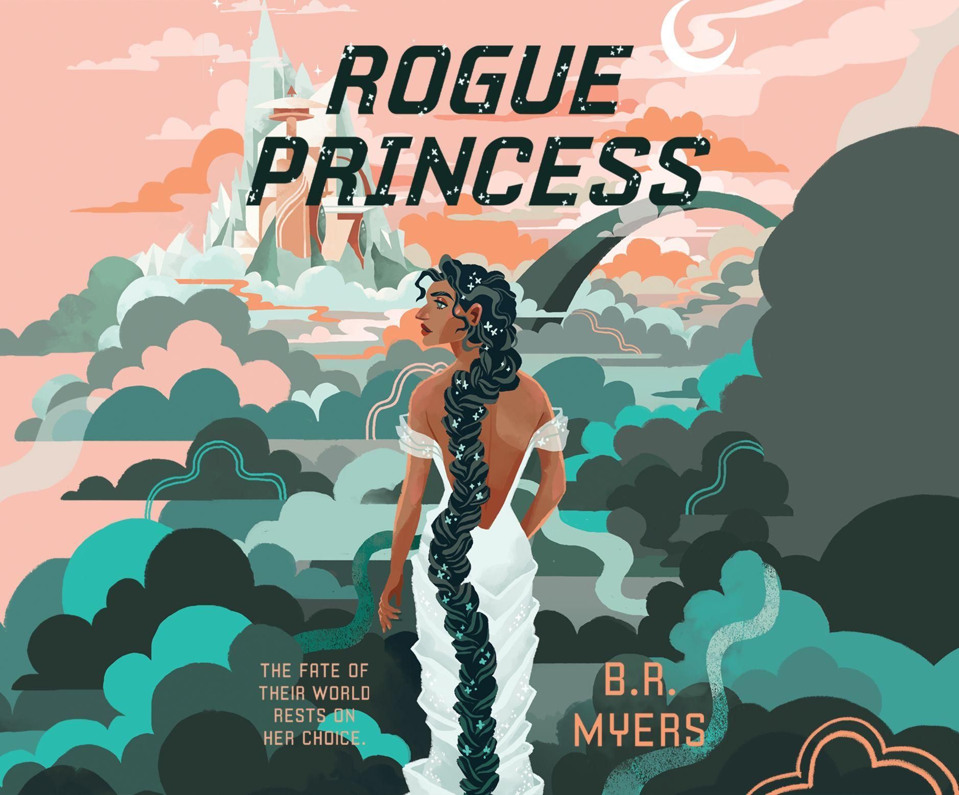 'Rogue Princess' von 'B. R. Myers' - Hörbuch