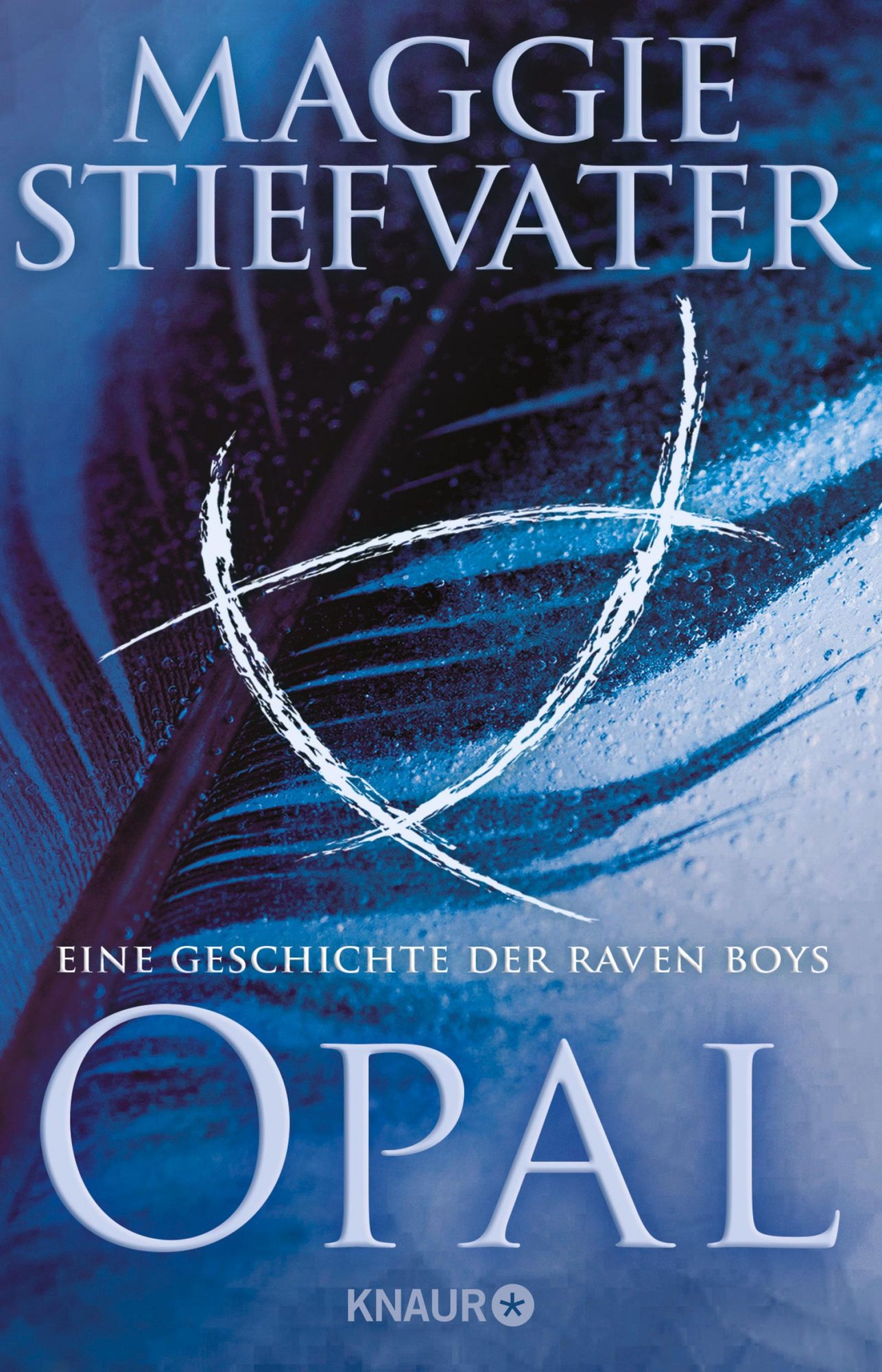 'Opal' von 'Maggie Stiefvater' - eBook