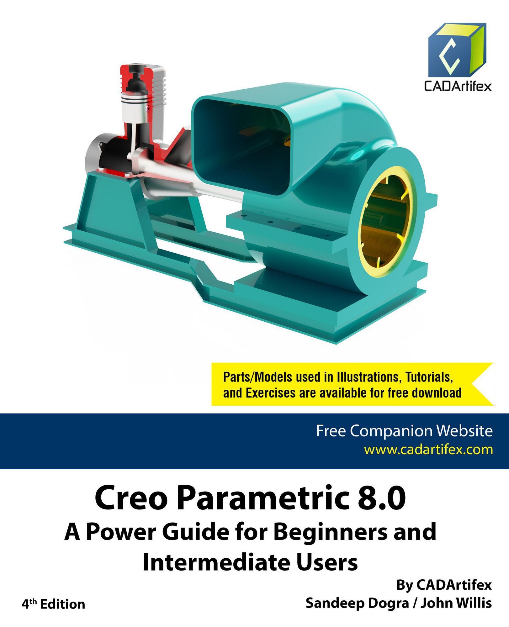 Creo Parametric 8.0: A Power Guide for Beginners and Intermediate Users ...