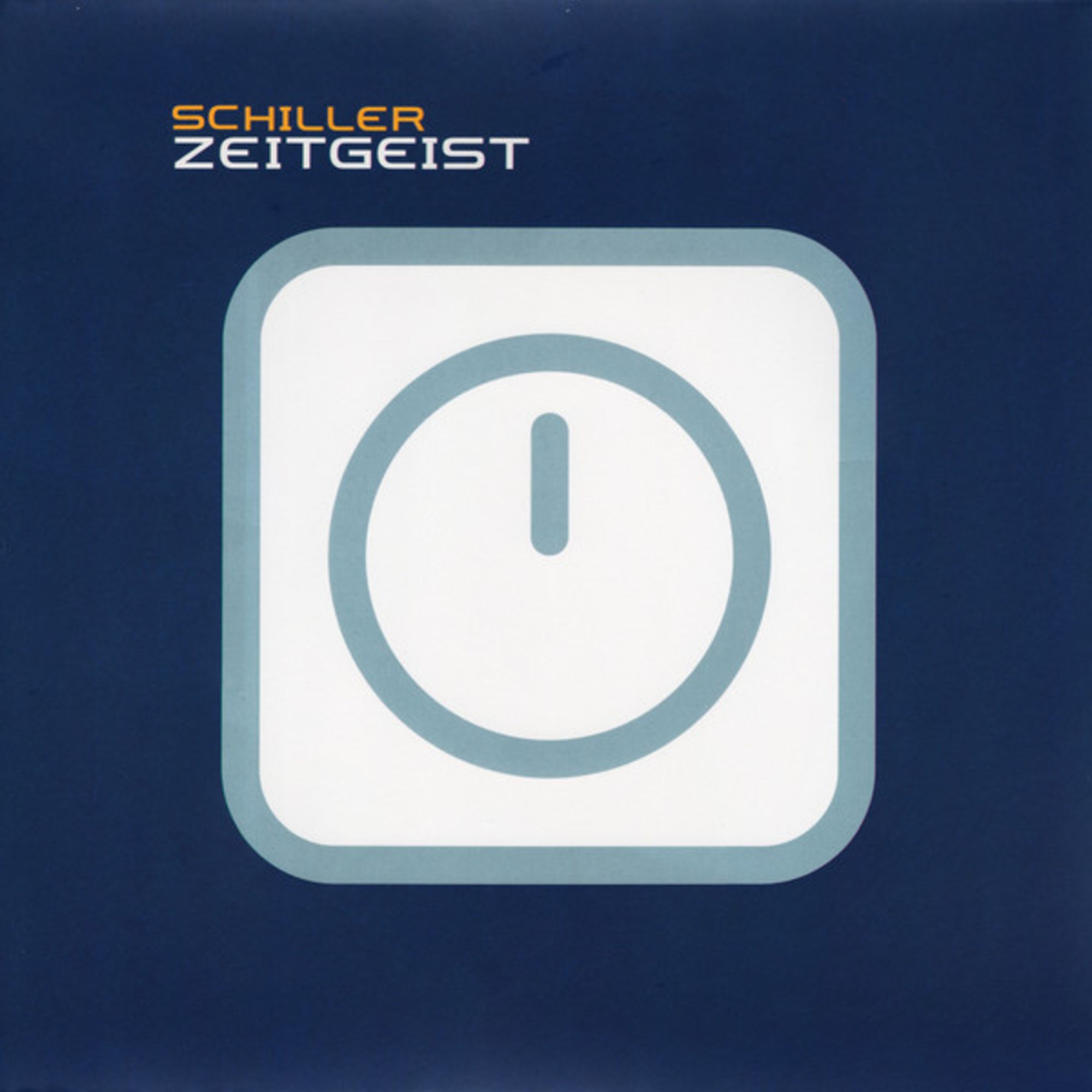 Zeitgeist (Ltd. 2LP) von Schiller auf Vinyl - Musik | Thalia