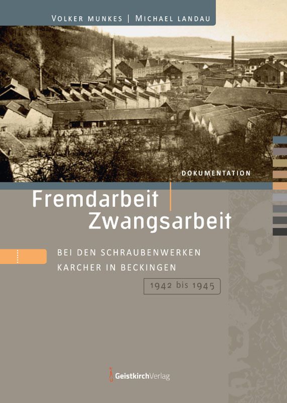 'Fremdarbeit | Zwangsarbeit' von 'Volker Munkes' - Buch - '978-3-949983 ...