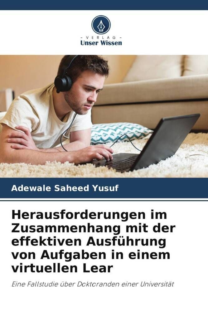 'Herausforderungen im Zusammenhang mit der effektiven Ausführung von Aufgaben in einem ...