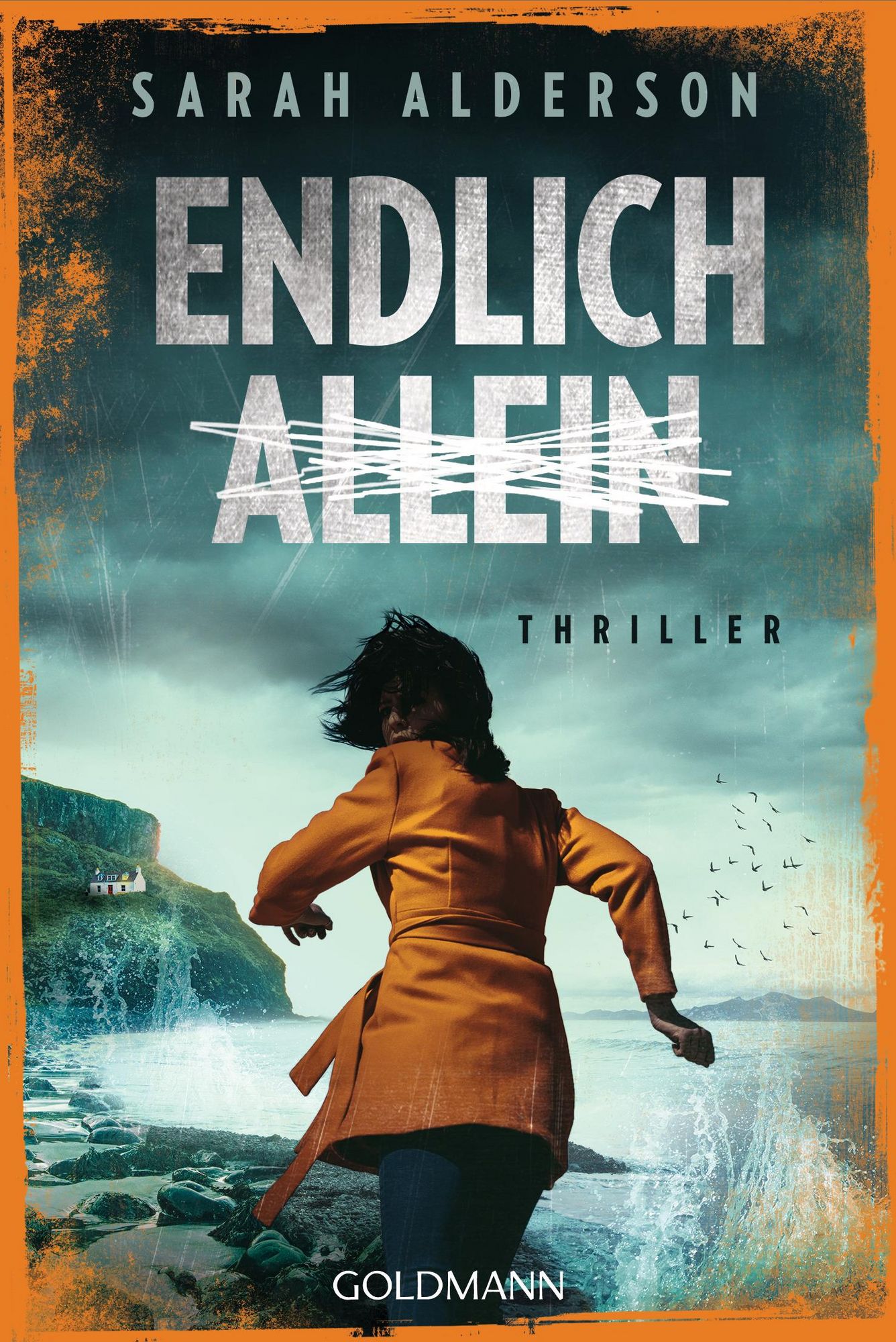 Endlich allein von Sarah Alderson - eBook | Thalia