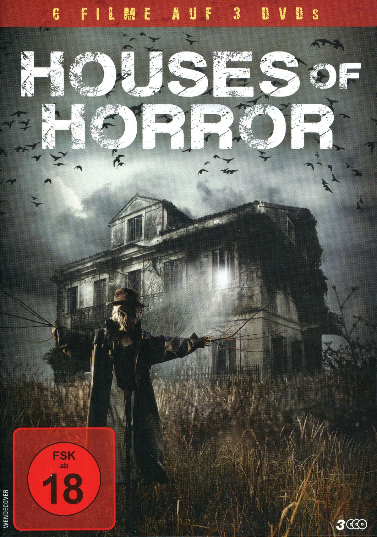 A Haunted House Movie Dvd Cover The House – Die Schuldigen Werden