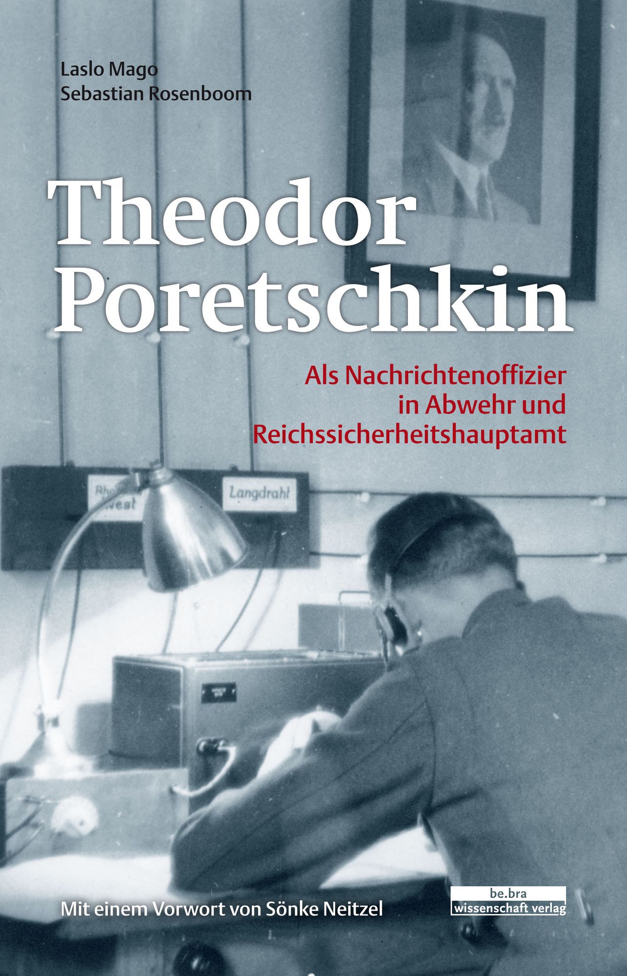 'Theodor Poretschkin' von 'Laslo Mago' - Buch - '978-3-95410-258-7'