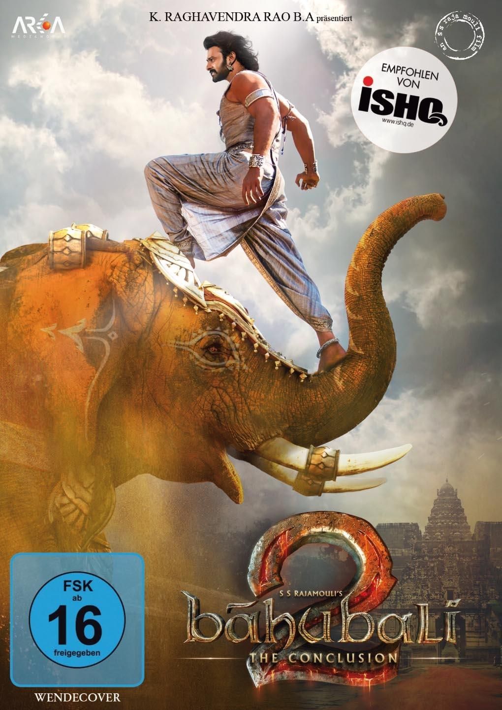 Bahubali 2 – The Conclusion von S. S. Rajamouli, Ramya Krishnan ...