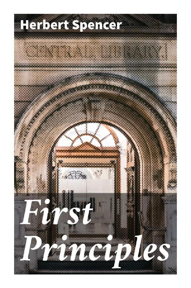 "First Principles" online kaufen