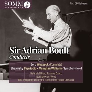 'Sir Adrian Boult dirigiert' von 'Adrian Boult' auf 'CD' - Musik