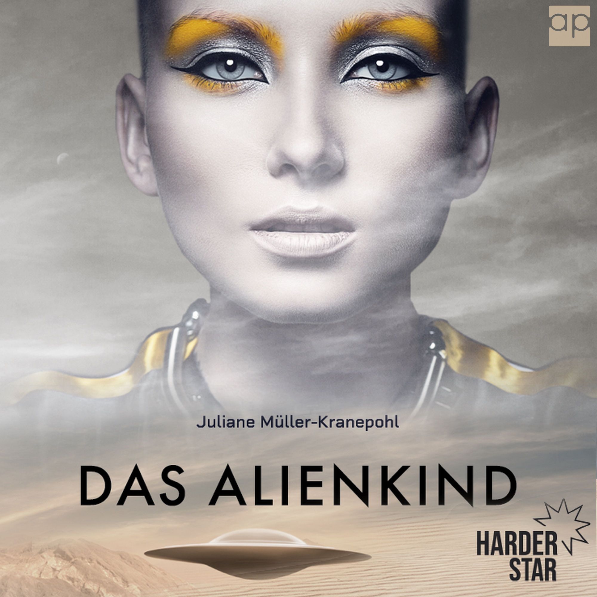 'Das Alienkind' von 'Juliane Müller-Kranepohl' - Hörbuch-Download