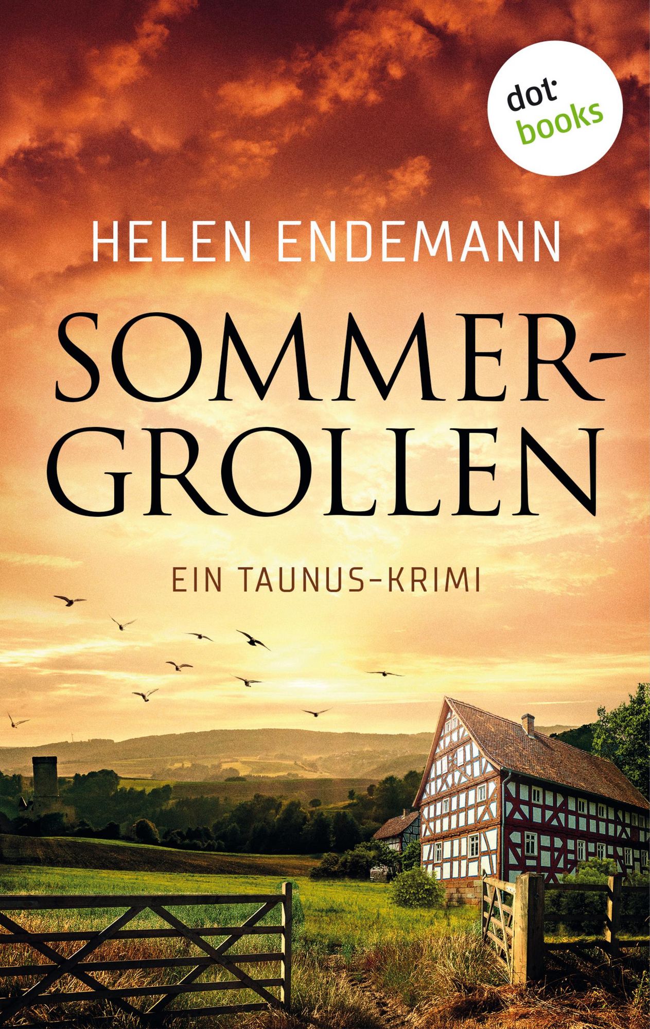 'Sommergrollen' von 'Helen Endemann' - eBook