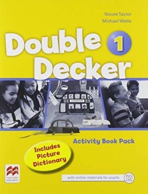 'Watts, M: Double Decker Level 1 Activity Book Pack' - 'Sprachkurse ...