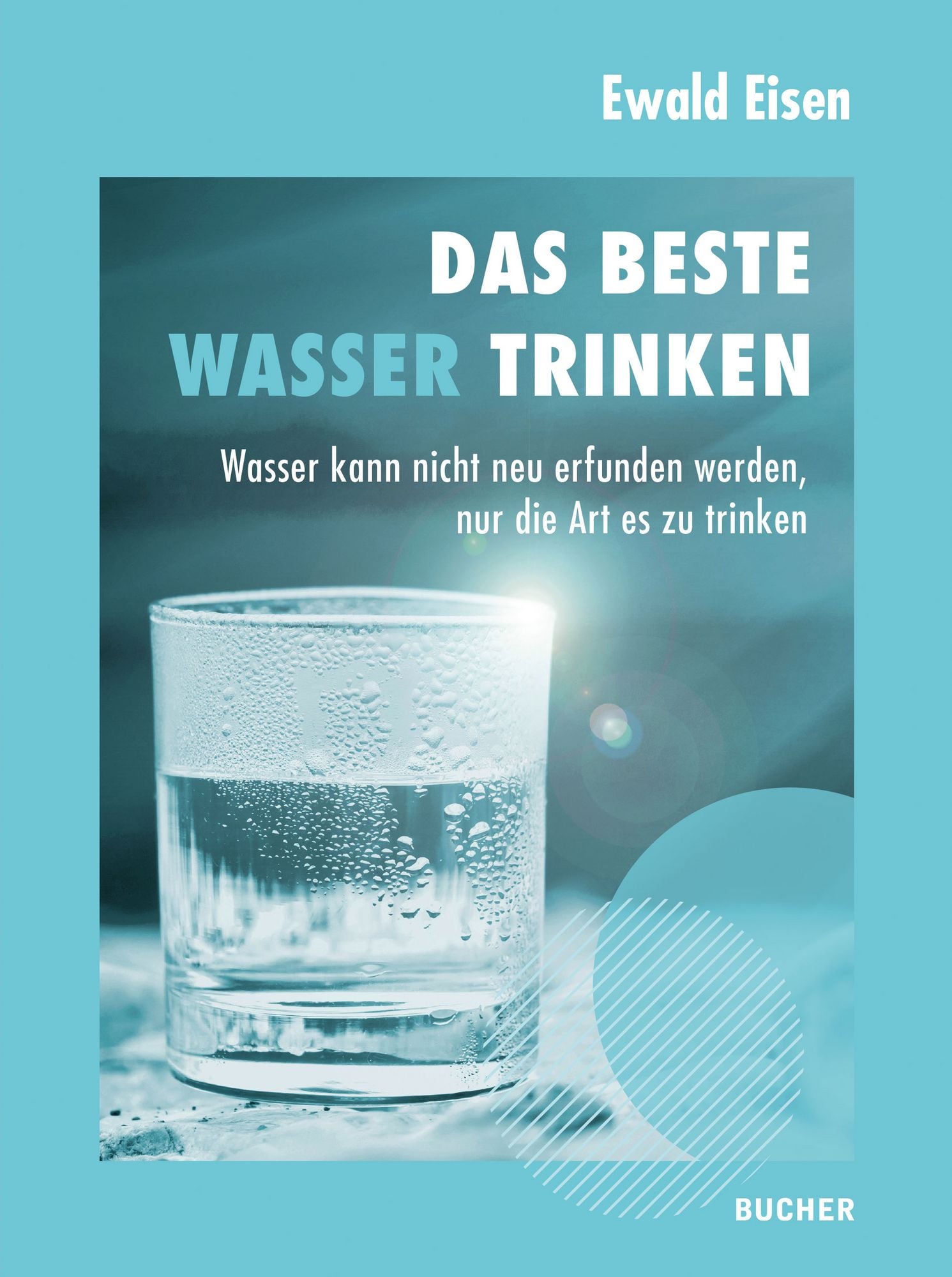 Wasser Trinken Poster