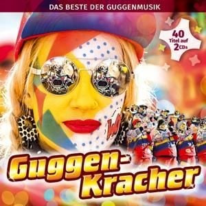 Guggen-Kracher-Das Beste der Guggenmusik von Various auf CD - Musik ...