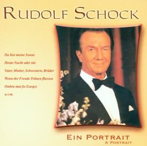 'Ein Portrait' von 'Rudolf Schock' auf 'CD' - Musik
