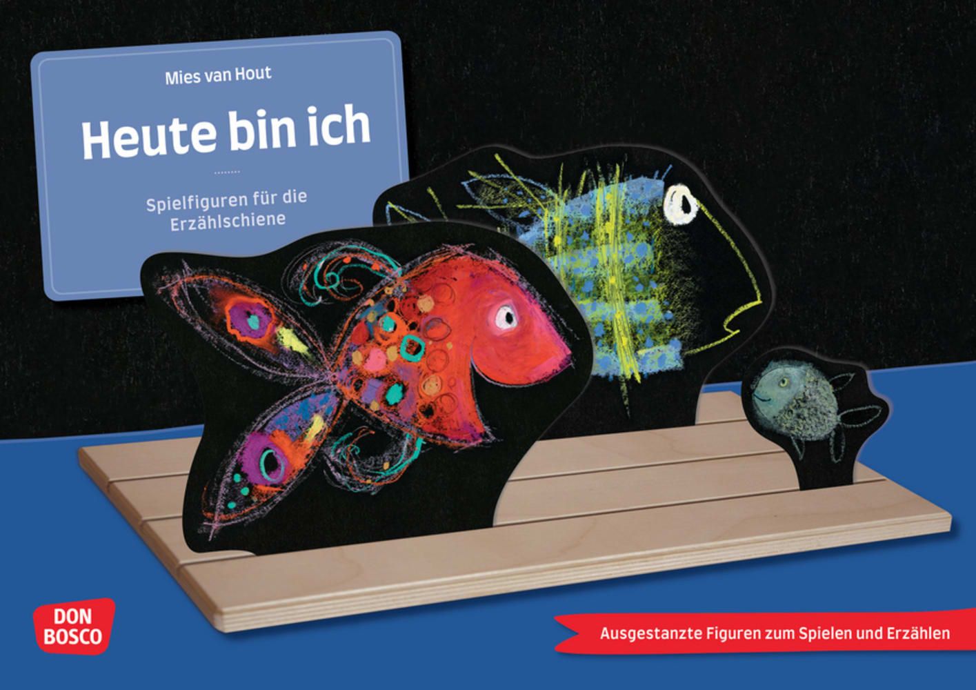 "Heute bin ich. Erzählschienen-Figurenset" online kaufen