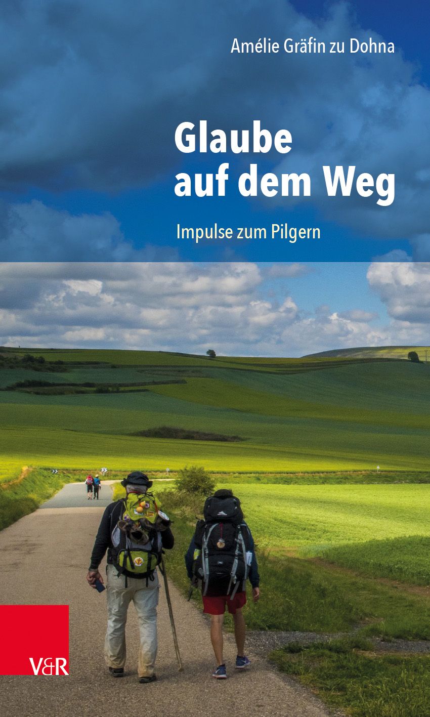 'Glaube auf dem Weg' von 'Amélie Gräfin zu Dohna' - Buch - '978-3-525 ...