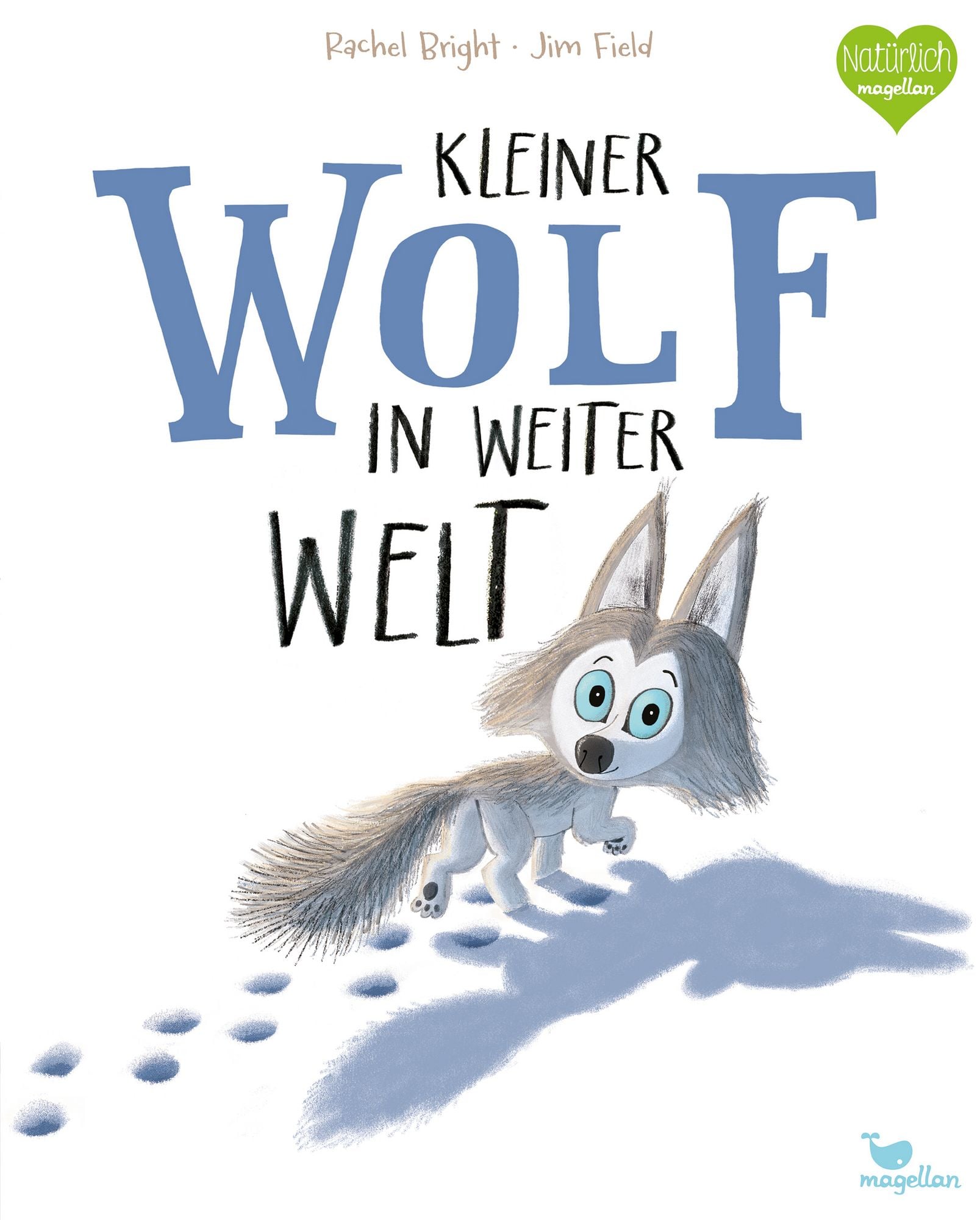 "Kleiner Wolf in weiter Welt" online kaufen