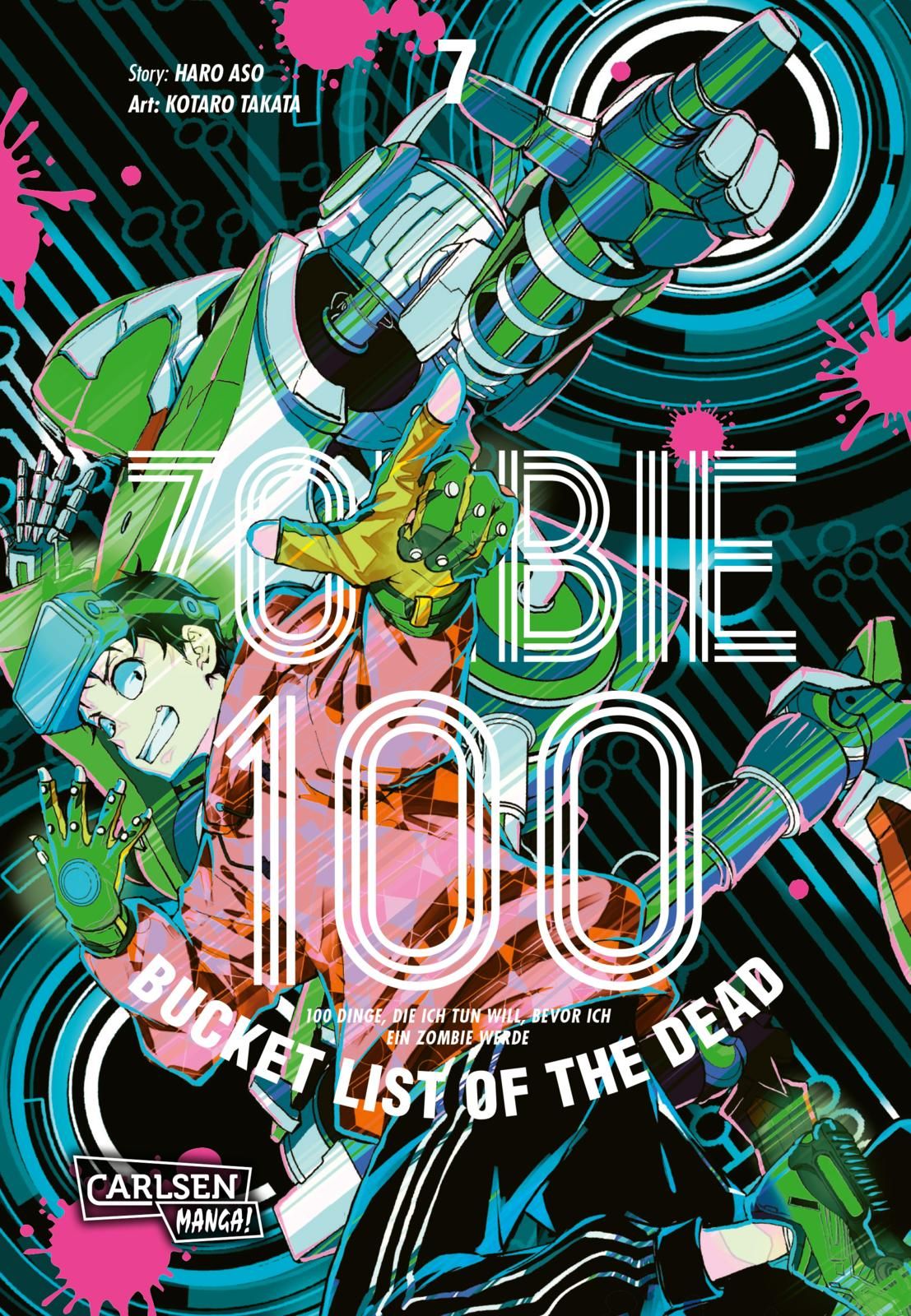 "Zombie 100 – Bucket List of the Dead 7" online kaufen