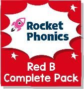 Reading Planet Rocket Phonics Red B Complete Pack - Nach Schulform ...