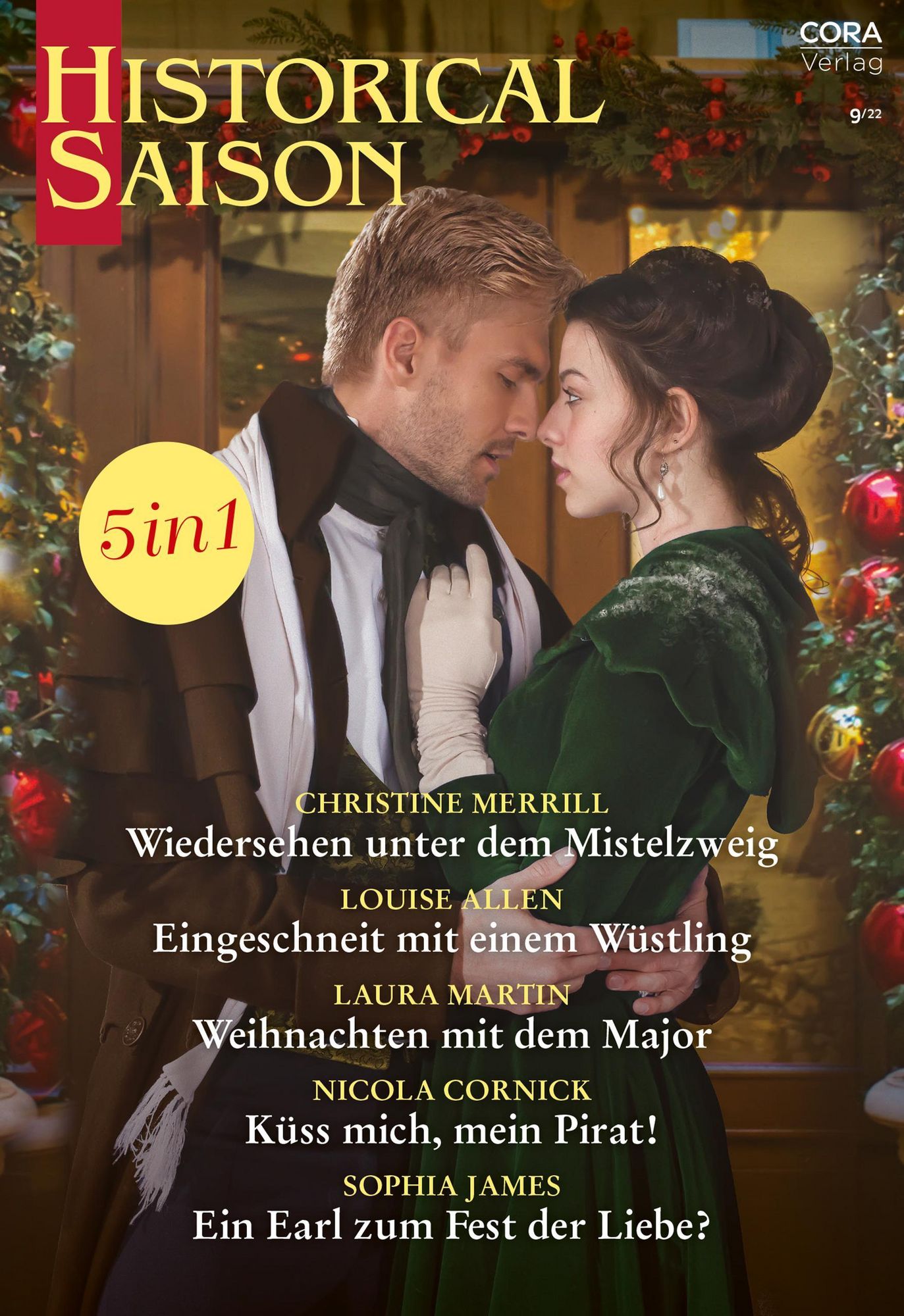 'Historical Saison Band 95' von 'Christine Merrill' - eBook