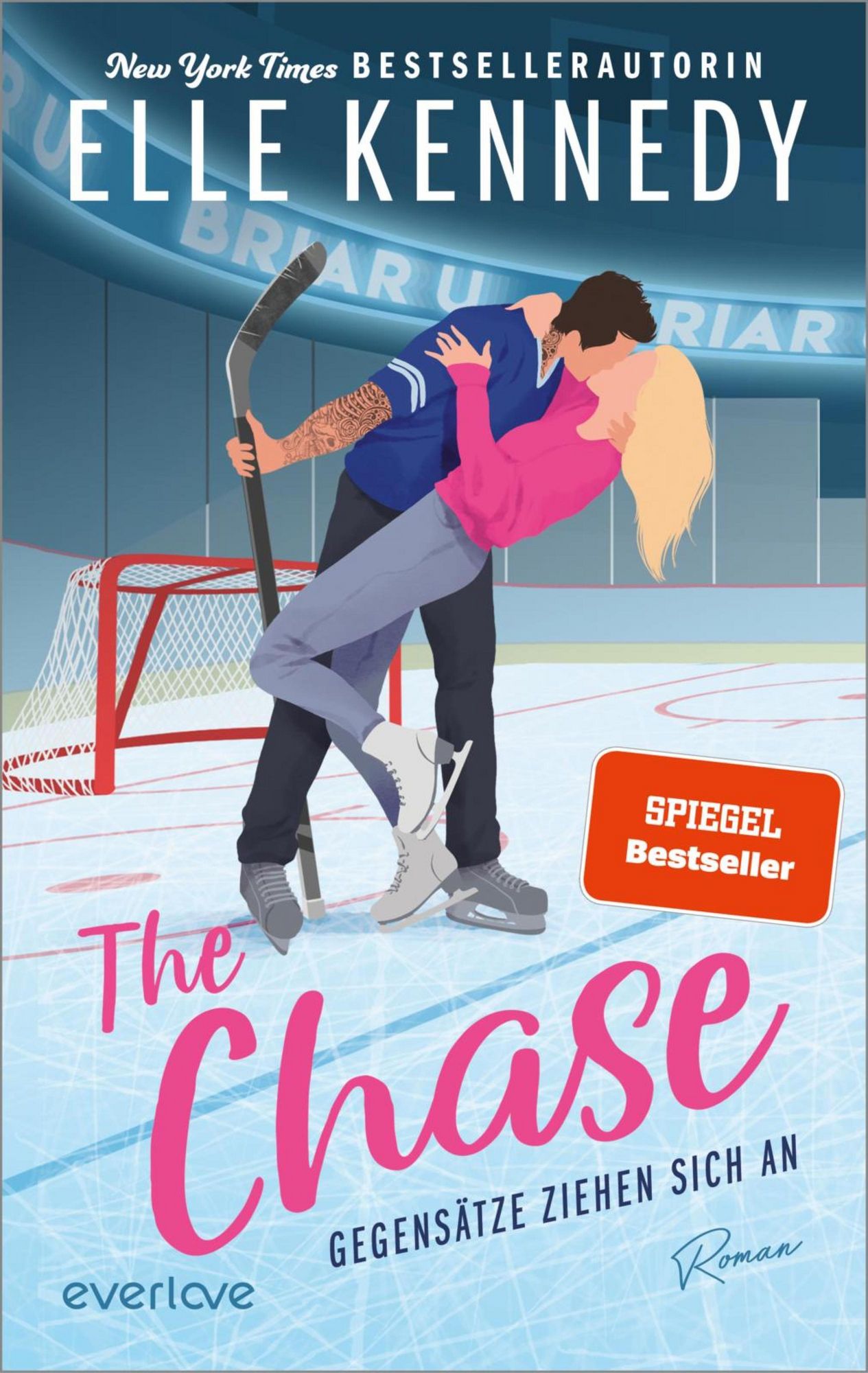 The Chase - Gegensätze ziehen sich an von Elle Kennedy - eBook | Thalia