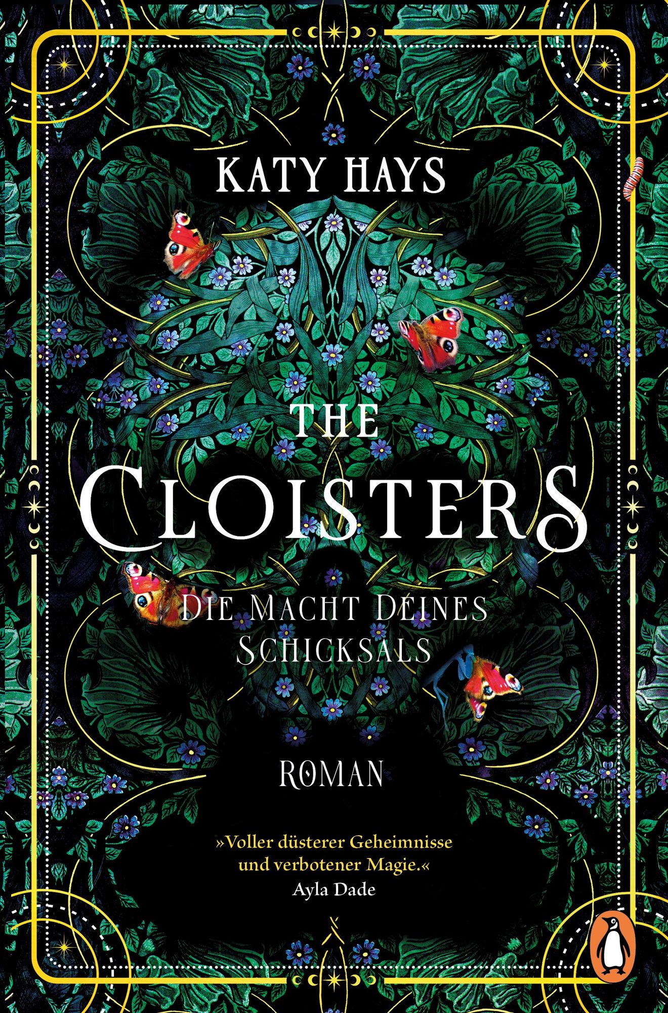 'The Cloisters' von 'Katy Hays' - Buch - '978-3-328-60299-6'