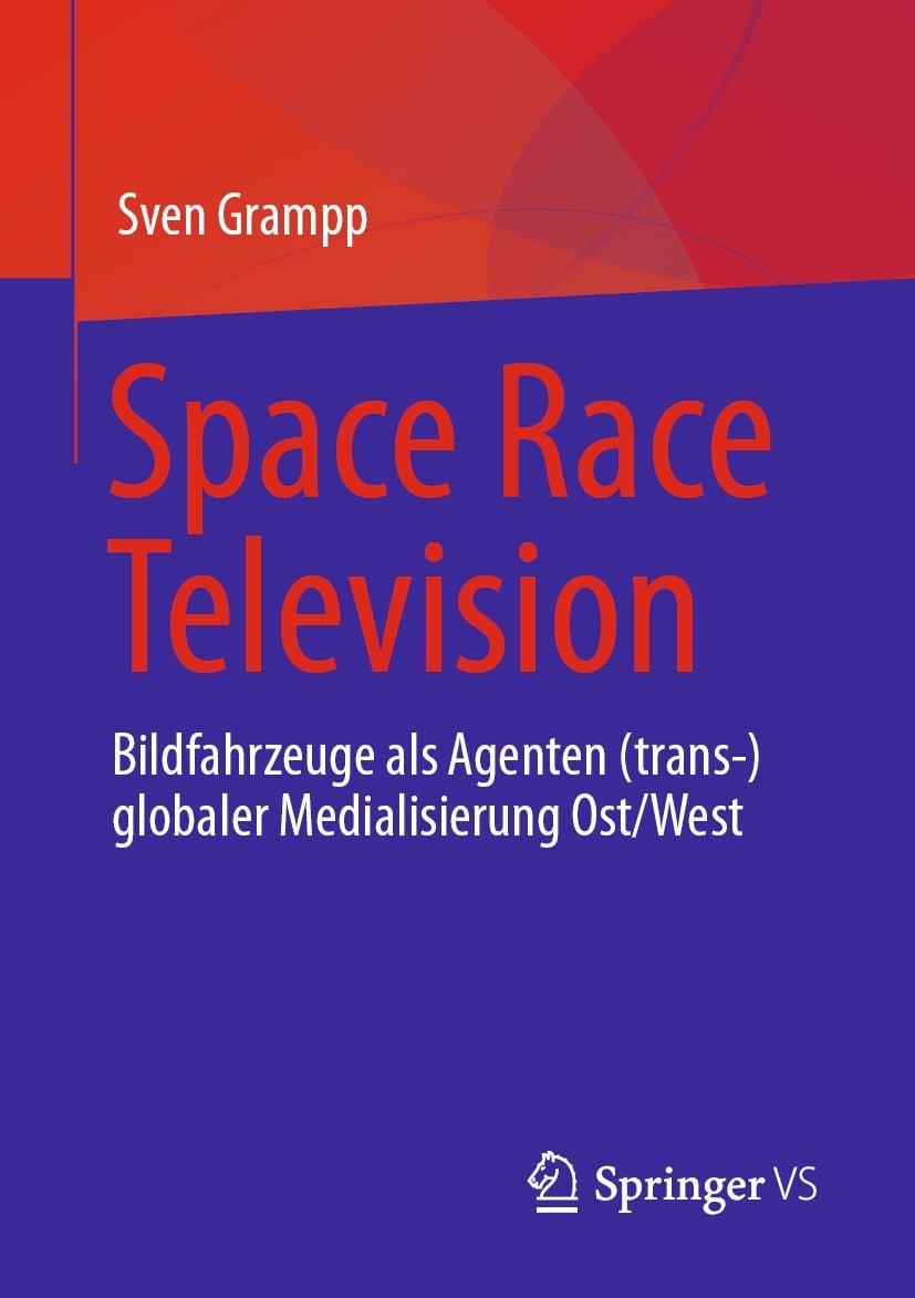 "Space Race Television" online kaufen