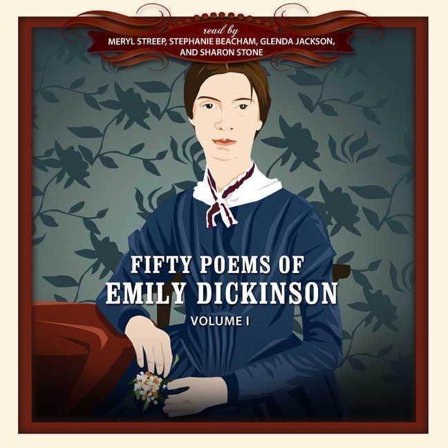 'Fifty Poems of Emily Dickinson, Volume I' von 'Emily Dickinson' - Hörbuch
