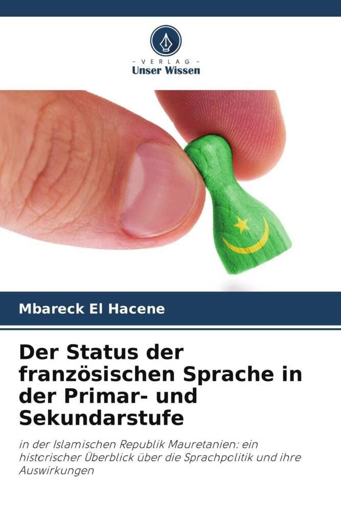 'Der Status der französischen Sprache in der Primar- und Sekundarstufe ...