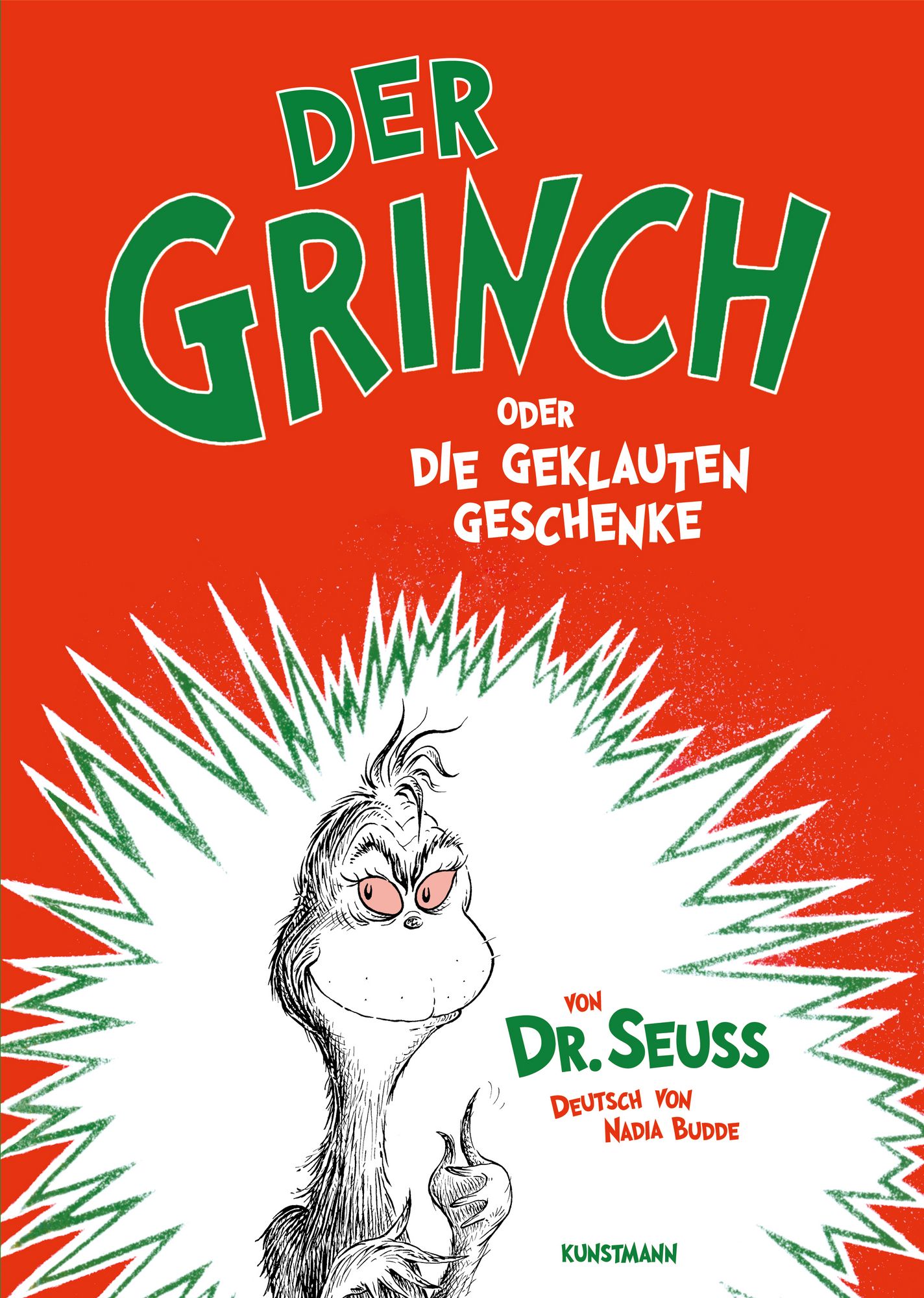 Dr Seuss Karakterer Grinch Grinç "Kalpleri" Nasıl Çaldı?