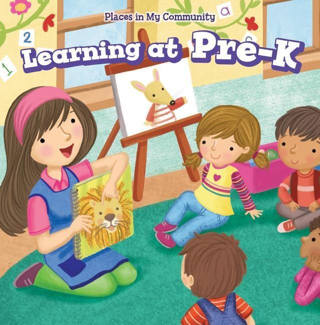 'Learning at Pre-K' - 'Nach Verlagen ' Schulbuch - '978-1-4994-2774-5'
