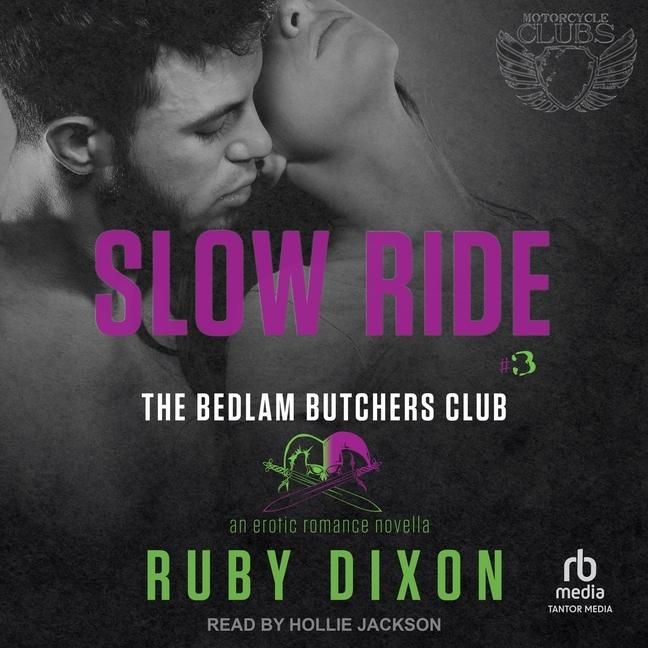 'Slow Ride' von 'Ruby Dixon' - Hörbuch