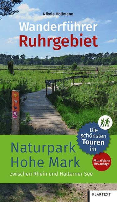 'Wanderführer Ruhrgebiet 1' von 'Nikola Hollmann' - Buch - '978-3-8375 ...