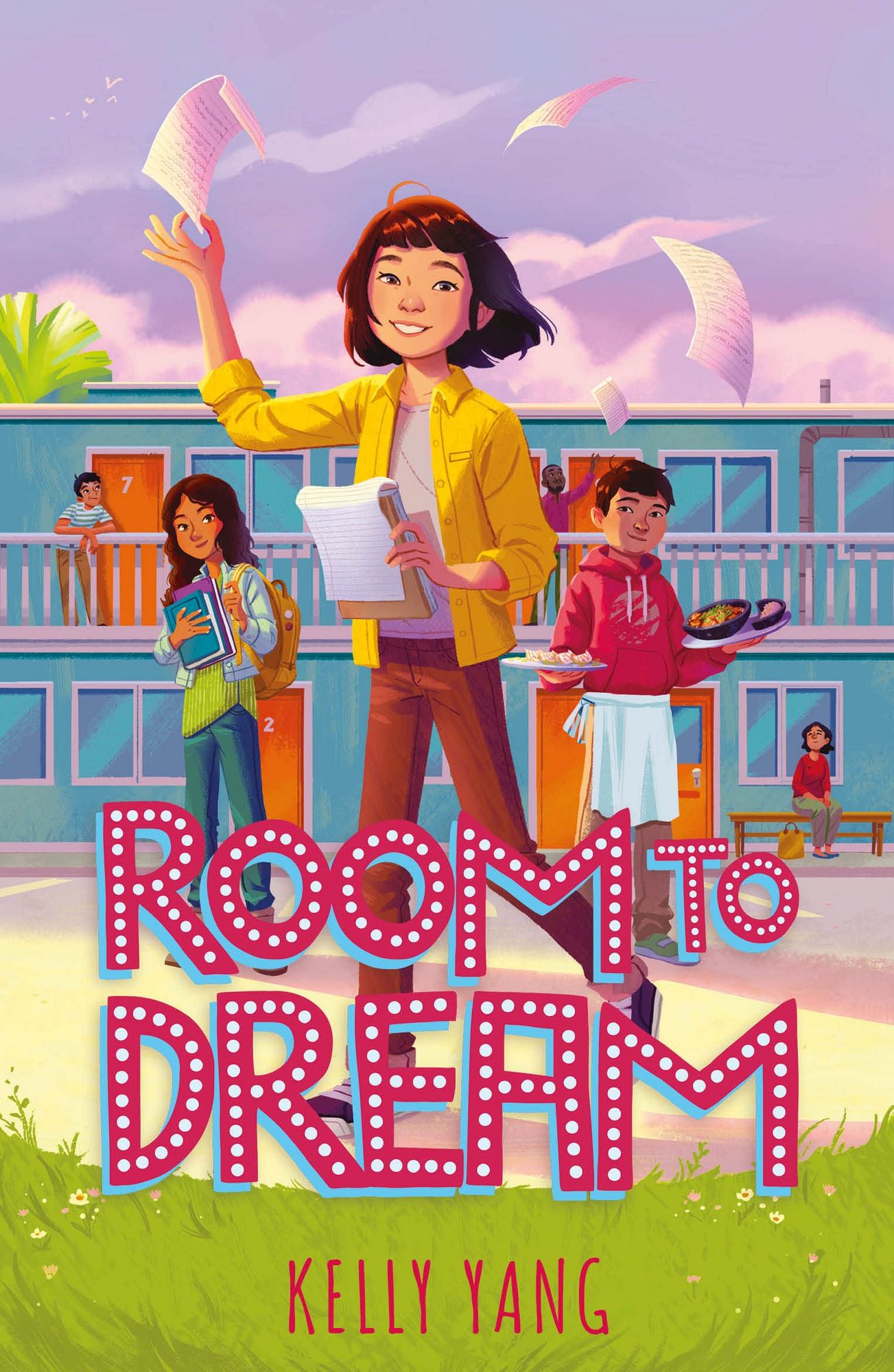 'Room To Dream' von 'Kelly Yang' - 'Taschenbuch' - '978-1-913311-26-1'