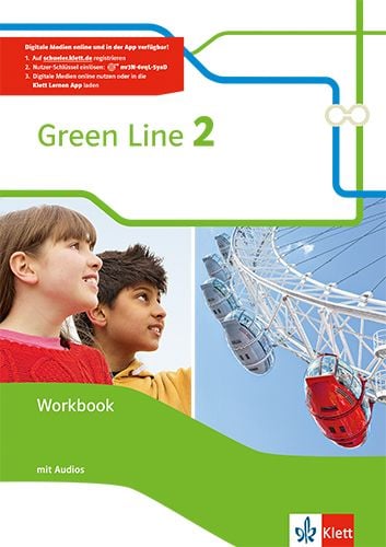 Green Line 2 - Green Line Schulbuch - 978-3-12-834225-2 | Thalia