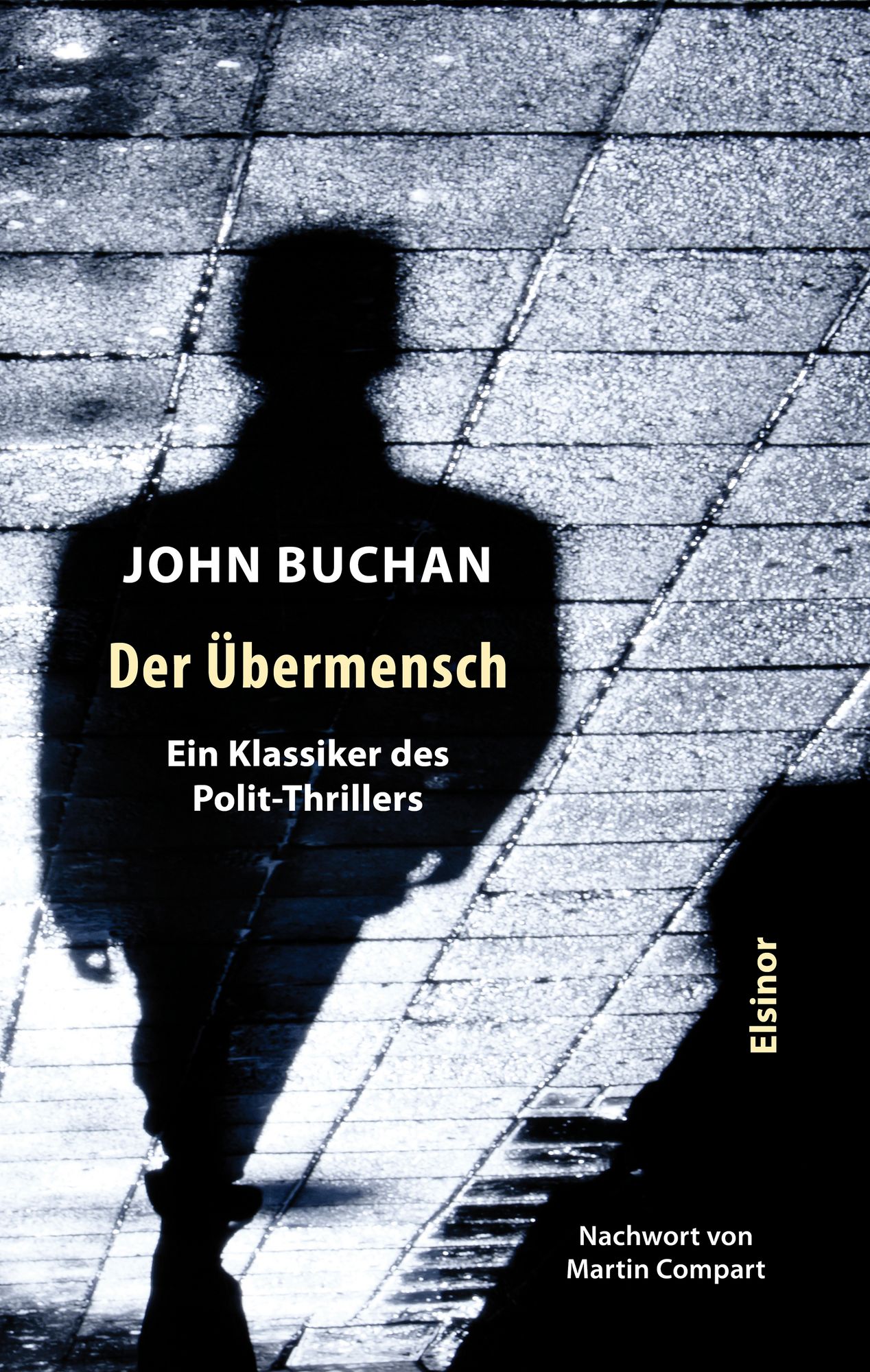 'Der Übermensch' von 'John Buchan' - Buch - '978-3-942788-67-0'