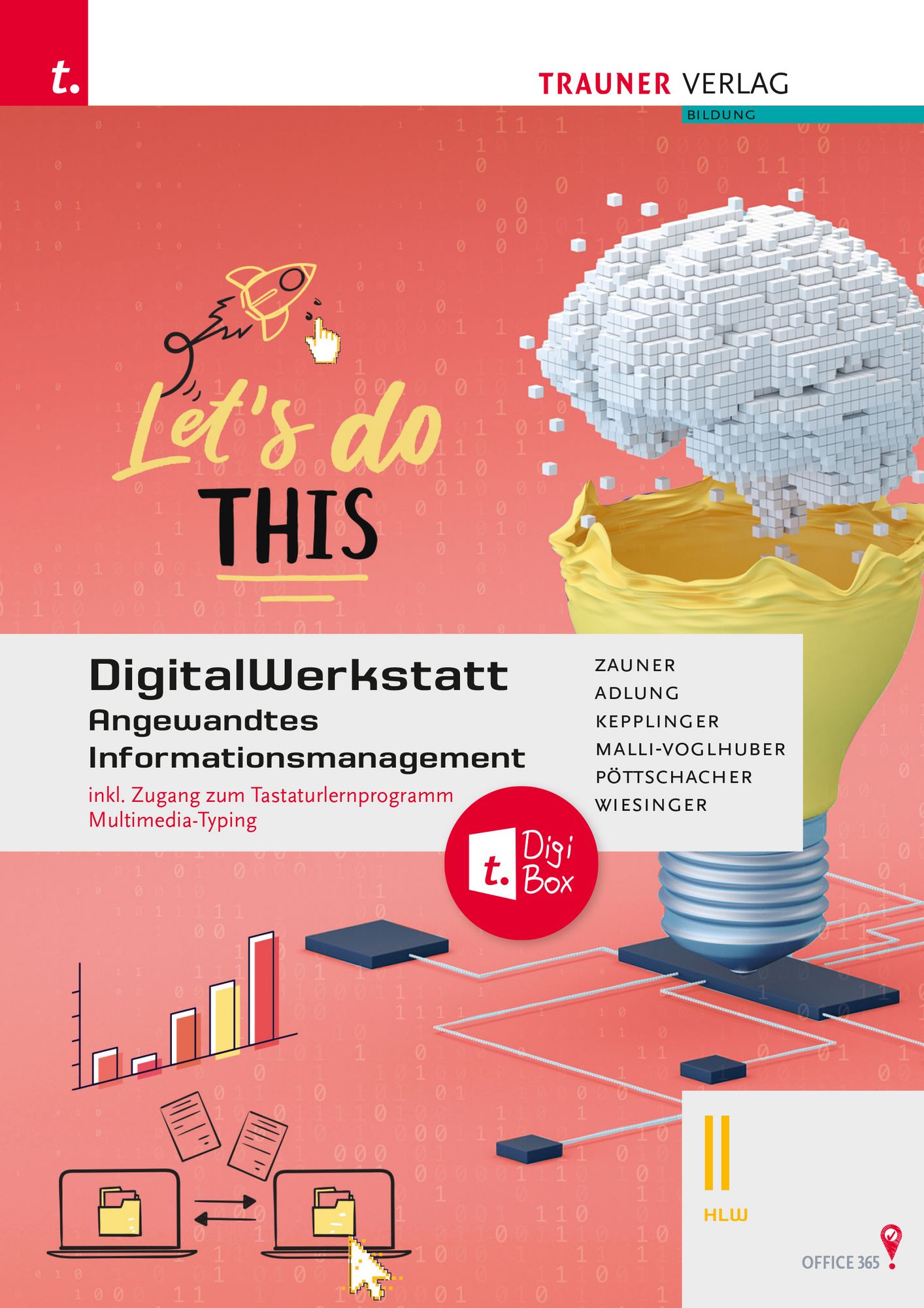 'Angewandtes Informationsmanagement II HLW Office 365 + TRAUNER-DigiBox ...