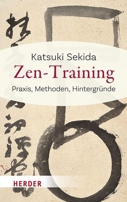 'Zen-Training' von 'Katsuki Sekida' - Buch - '978-3-451-03770-2'
