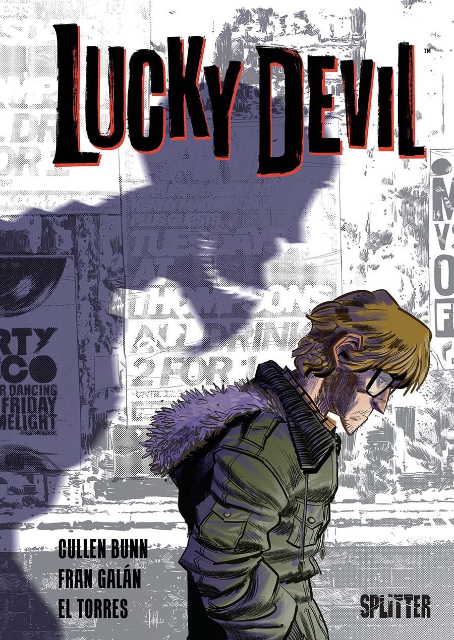 'Lucky Devil' von 'Cullen Bunn' - Buch - '978-3-9872118-2-9'