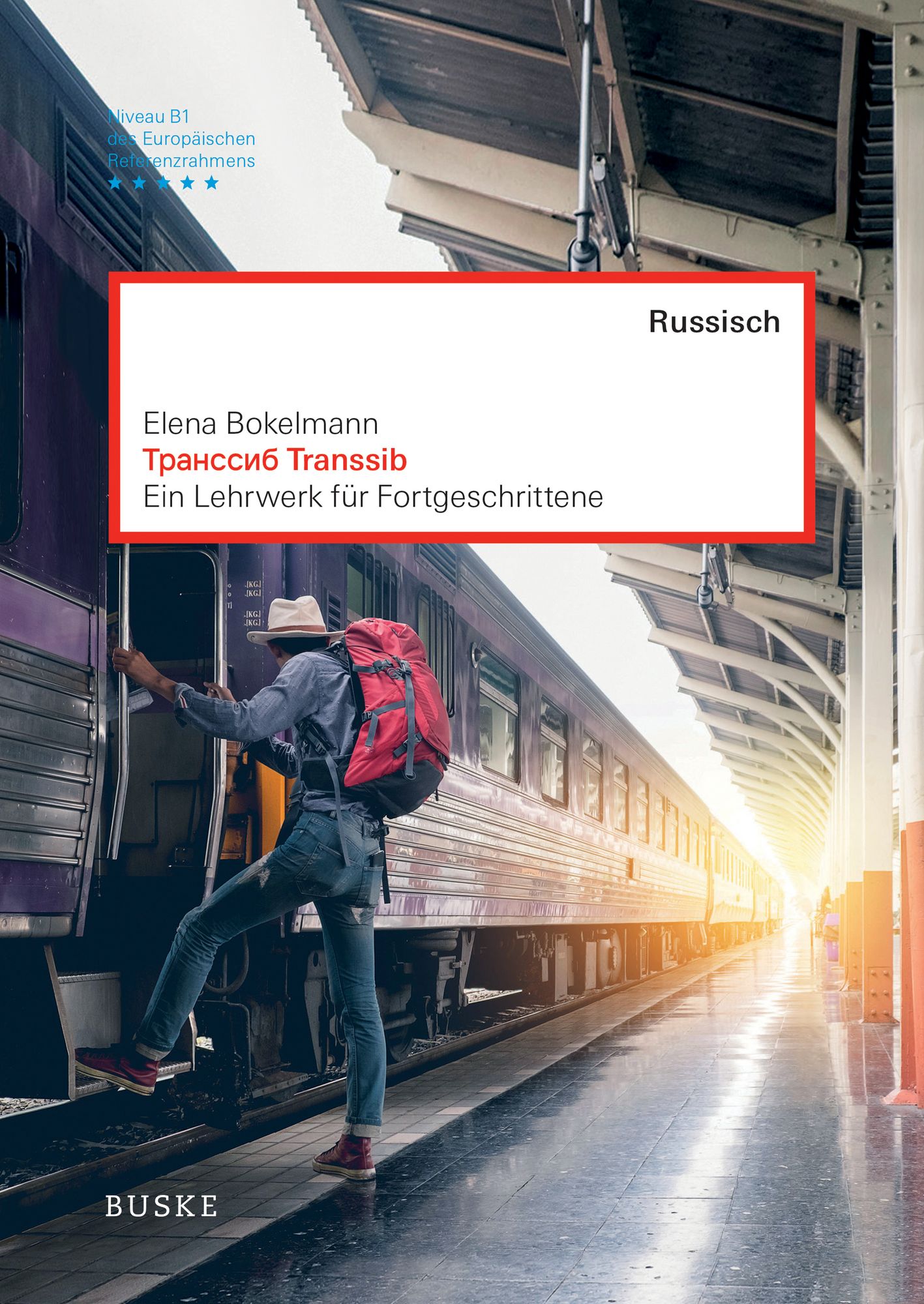 'Transsib' - 'Russisch' Schulbuch - '978-3-96769-264-8'
