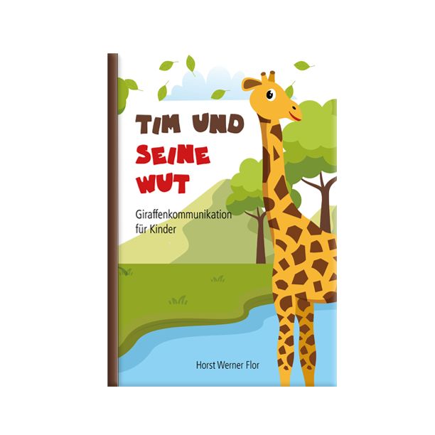 'Tim und seine Wut' von 'Horst Werner Flor' - Buch - '978-3-9825408-0-1'