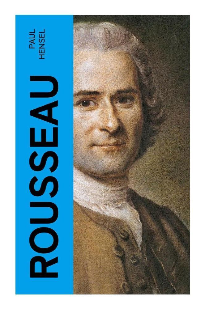 'Rousseau' von 'Paul Hensel' - Buch - '978-80-273-7138-9'